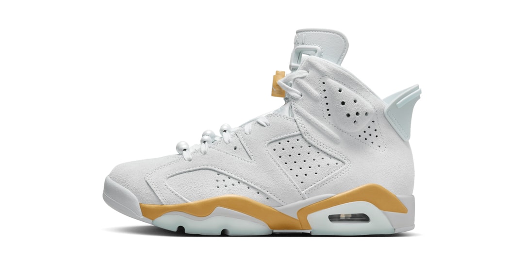 Air Jordan 6 Pearl DQ4914-074 Release Date | Hypebeast