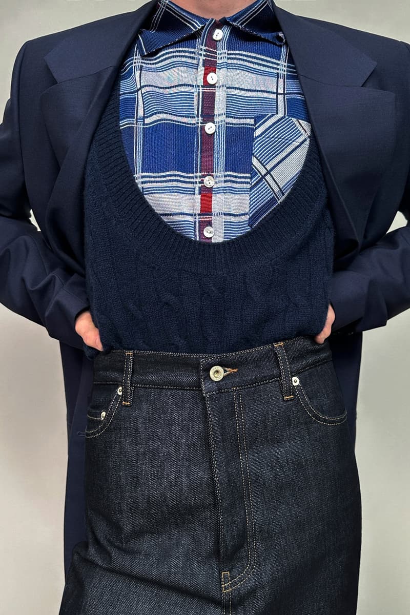 LOEWE's FW24 Pre-Collection Is All About Laid-Back Luxury | Hypebeast