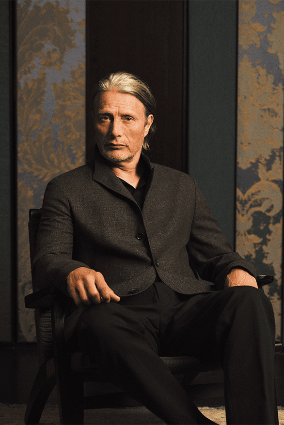 Mads Mikkelsen x ZEGNA Shanghai "VILLA ZEGNA" | Hypebeast