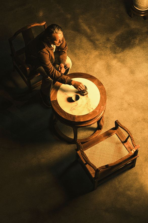 Mads Mikkelsen x ZEGNA Shanghai "VILLA ZEGNA" | Hypebeast