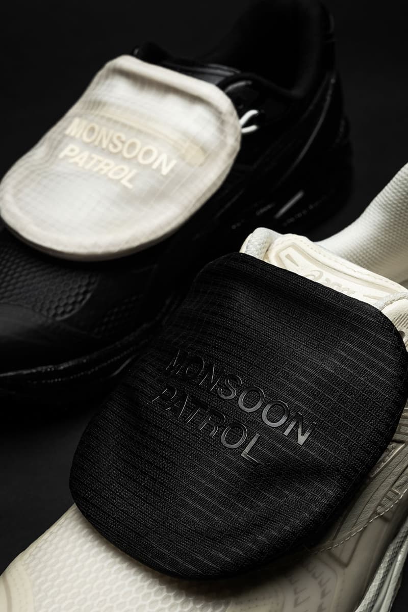 Mark Ong sbtg Limited Edt ASICS Collaboration | Hypebeast