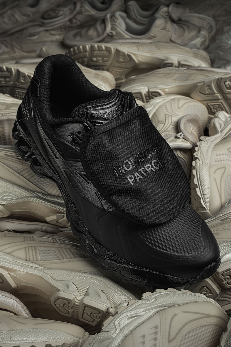 Mark Ong sbtg Limited Edt ASICS Collaboration | Hypebeast