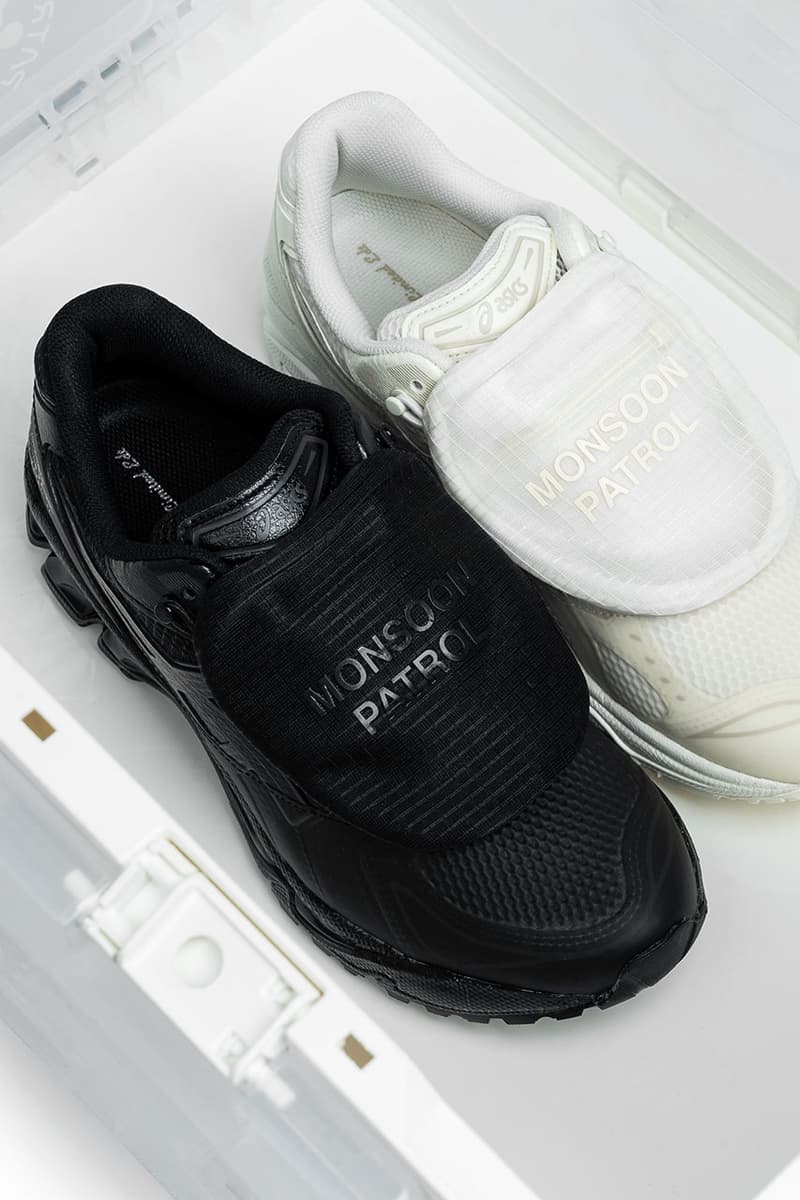 Mark Ong sbtg Limited Edt ASICS Collaboration | Hypebeast