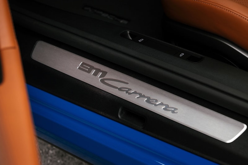 Porsche 2025 911 Lineup Carrera GTS Hybrid Info | Hypebeast