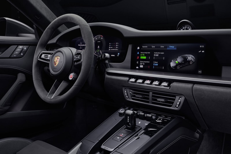 Porsche 2025 911 Lineup Carrera GTS Hybrid Info | Hypebeast