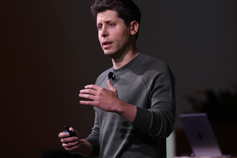 Sam Altman, Satya Nadella Join AI Safety Board | Hypebeast