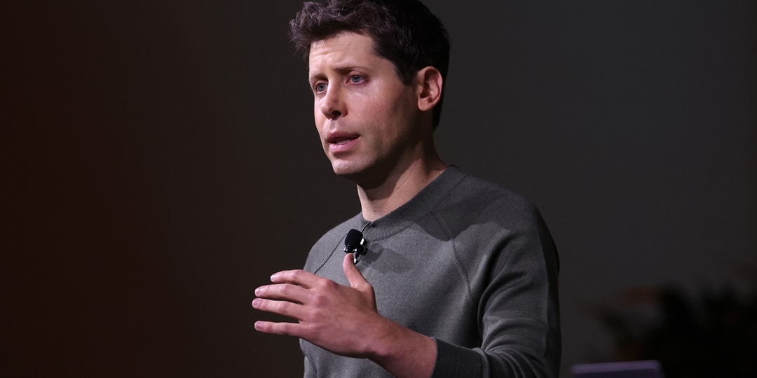 Openai Forms Safety Committee Led By Ceo Sam Altman Hypebeast
