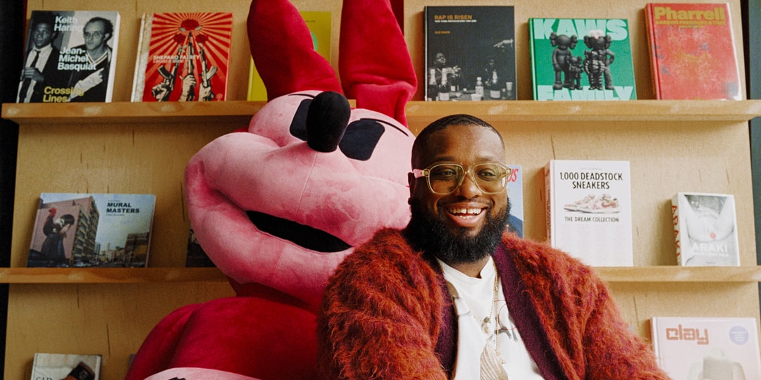 Rello Tours His Favorite Art Spots in Chicago | Hypebeast