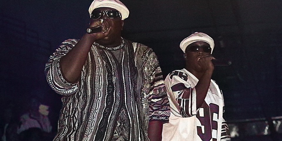Biggie Smalls And P Diddy