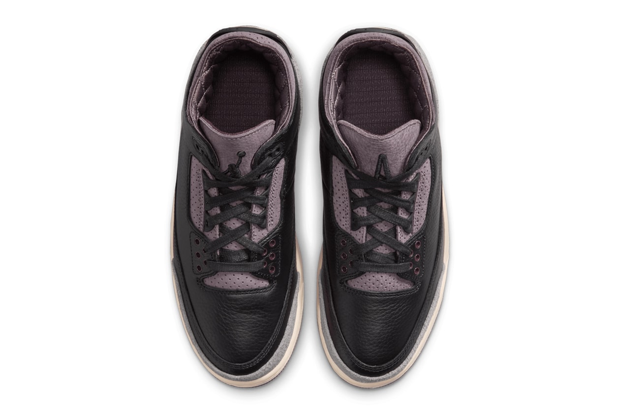 A Ma Maniére Air Jordan 3 W.Y.W.S. FZ4811-001 Release | Hypebeast