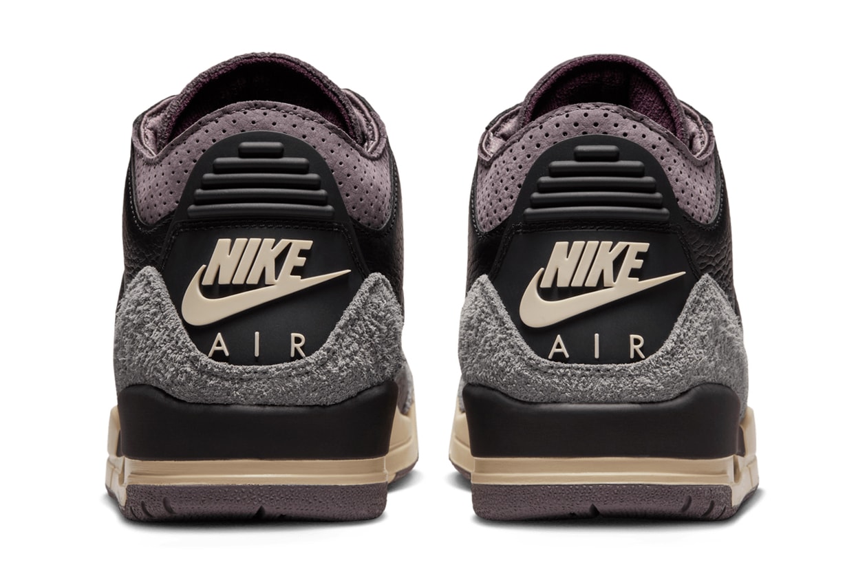 A Ma Maniére Air Jordan 3 W.Y.W.S. FZ4811-001 Release | Hypebeast