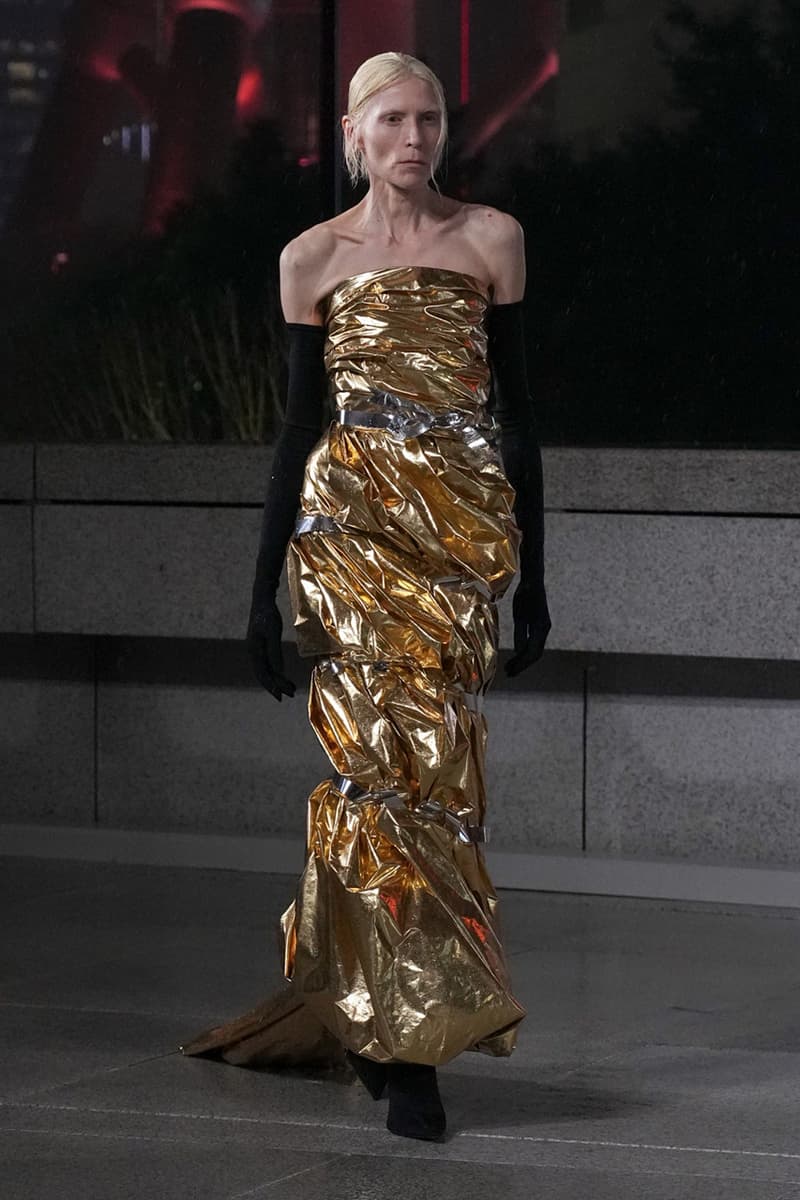 Balenciaga Spring 2025 Collection | Hypebeast