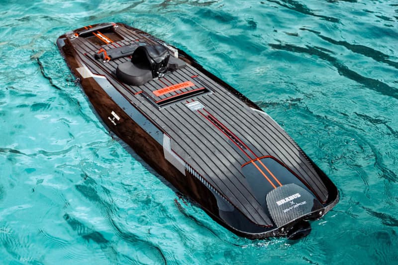 Brabus x Awake Surfboard Release Info | Hypebeast