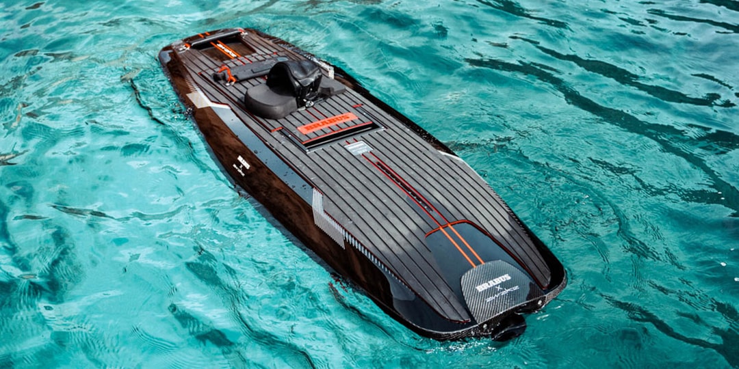 Brabus x Awake Surfboard Release Info | Hypebeast