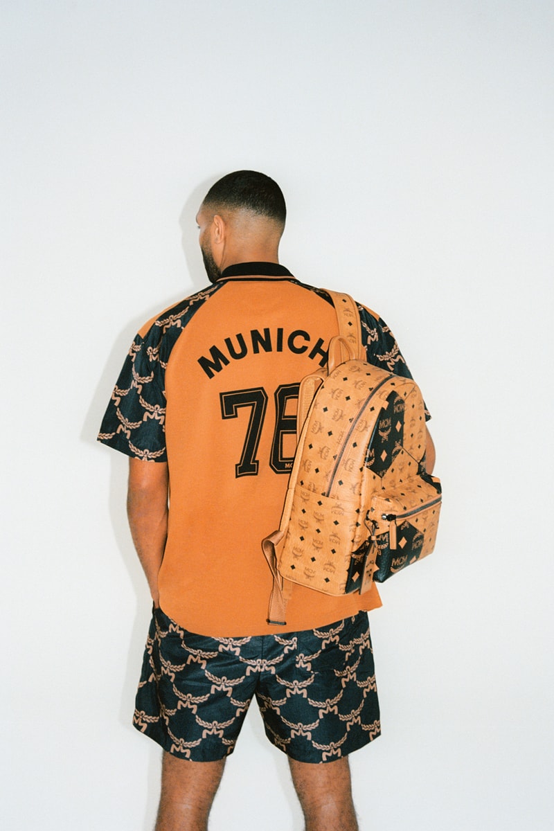 MCM Reveals Euro 2024 Capsule With Campaign Starring Jonathan Tah ...