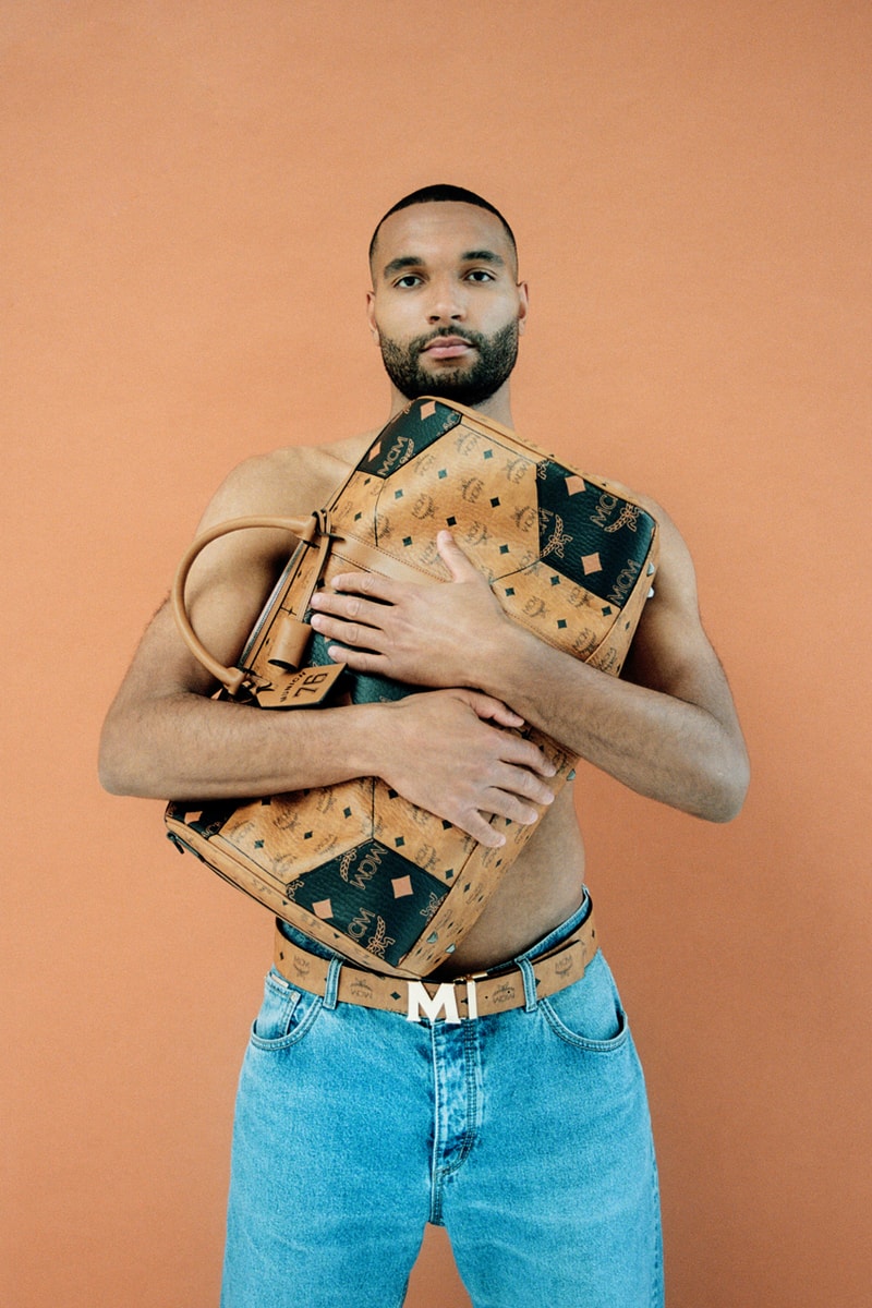 MCM Reveals Euro 2024 Capsule With Campaign Starring Jonathan Tah ...