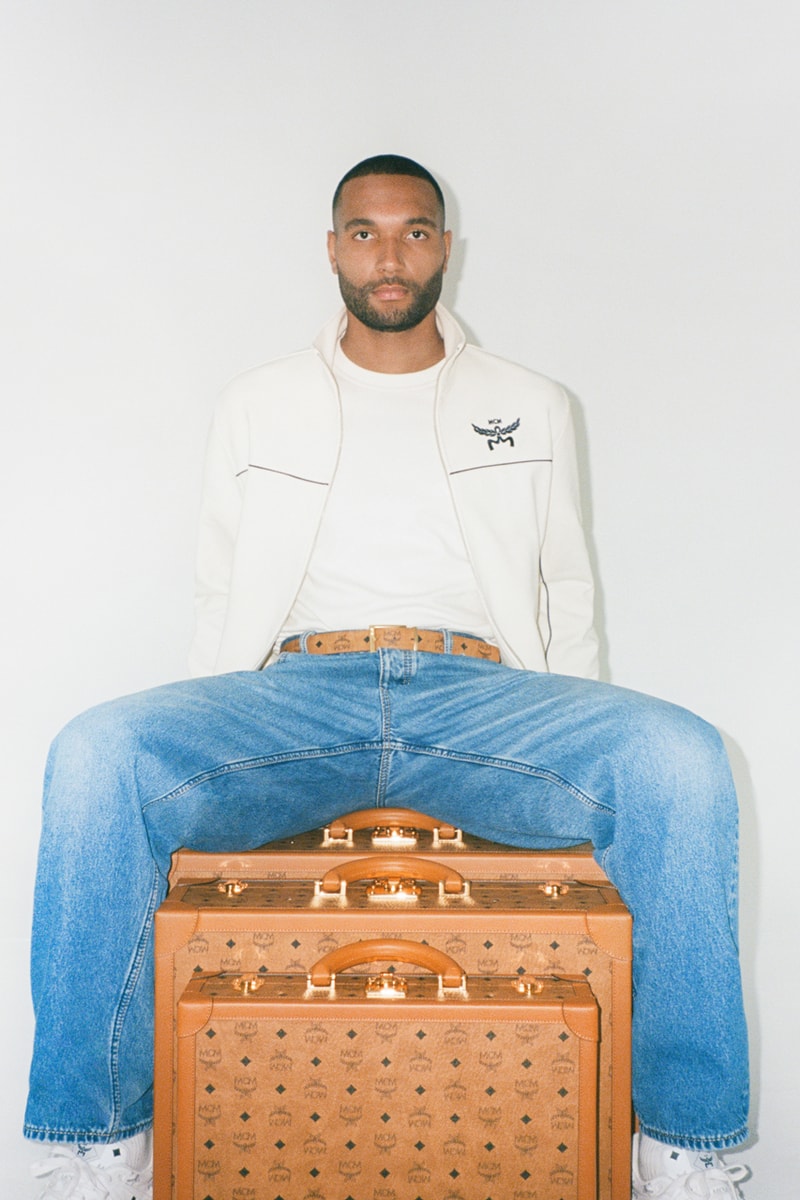 MCM Reveals Euro 2024 Capsule With Campaign Starring Jonathan Tah ...