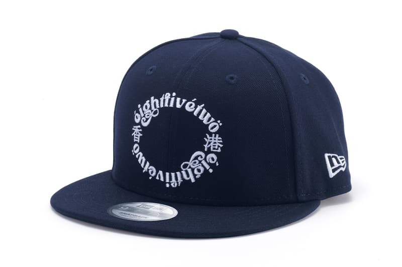 New Era 59FIFTY x 8FIVE2 Project 1 Collaboration | Hypebeast