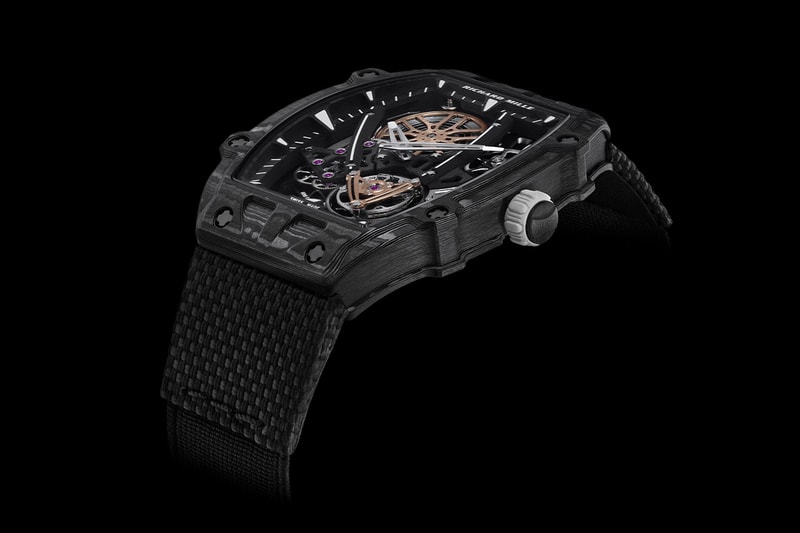 Richard Mille 27 05 Flying Tourbillon Rafael Nadal | Hypebeast