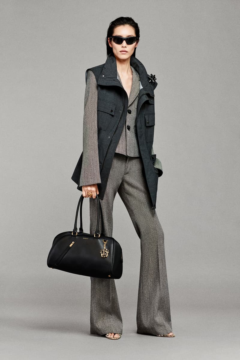 Burberry Spring 2025 Collection | Hypebeast