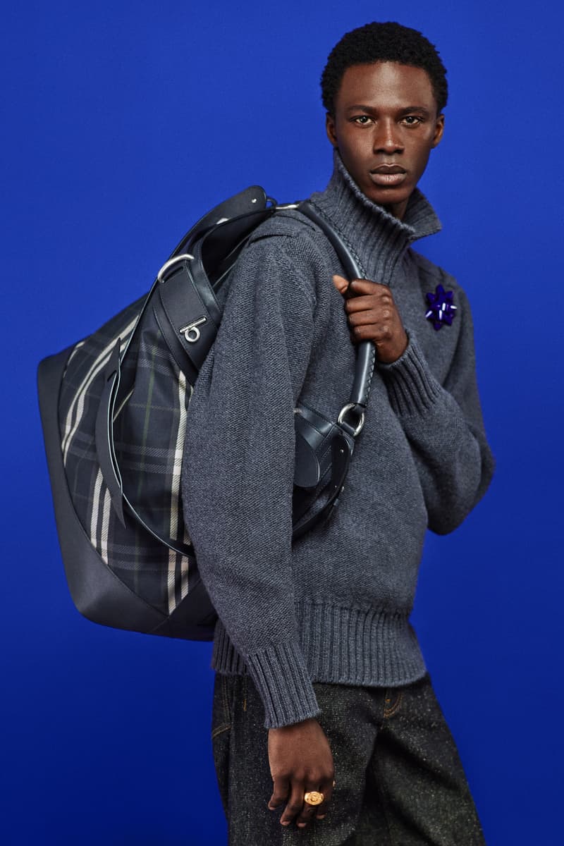 Burberry Spring 2025 Collection | Hypebeast