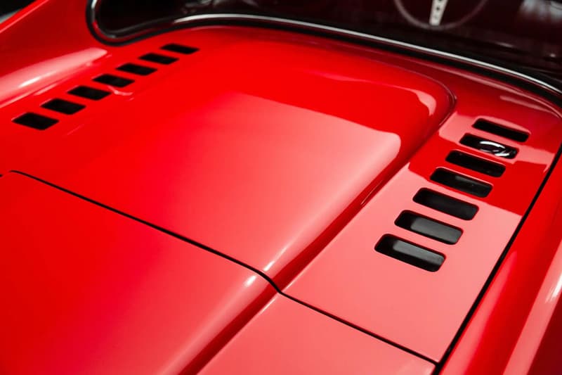 Cher 1972 Ferrari Dino 246 GTS Auction Info | Hypebeast