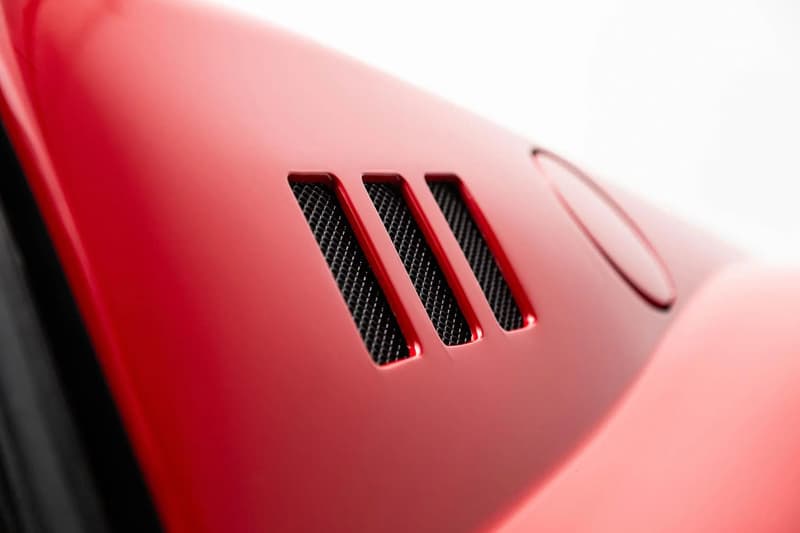 Cher 1972 Ferrari Dino 246 GTS Auction Info | Hypebeast