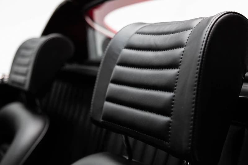 Cher 1972 Ferrari Dino 246 GTS Auction Info | Hypebeast