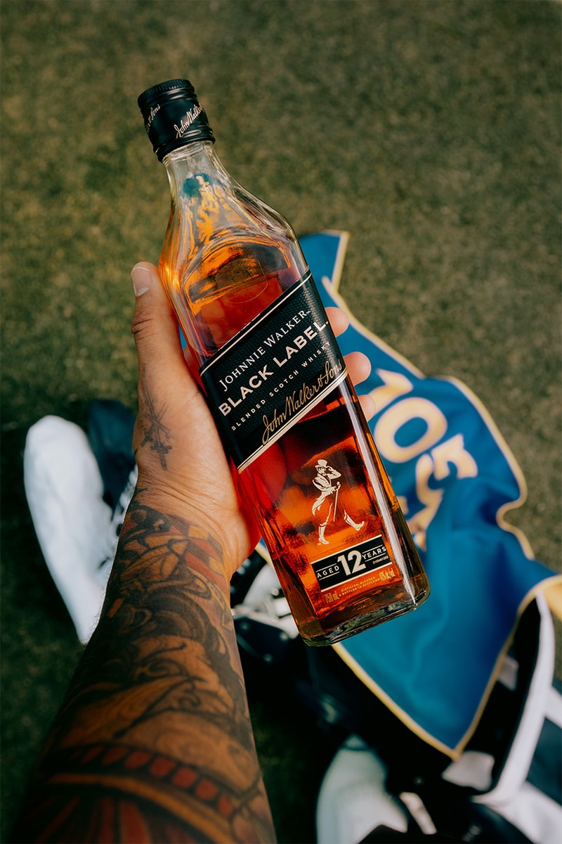 Devereux and Johnnie Walker Toast to a Summer of Golf | Hypebeast