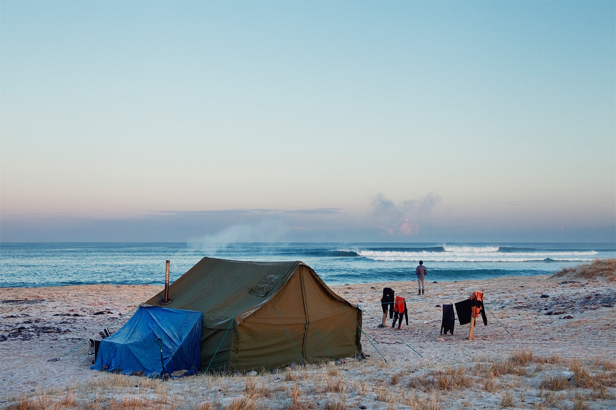 Finisterre Opens New Covent Garden London Store | Hypebeast