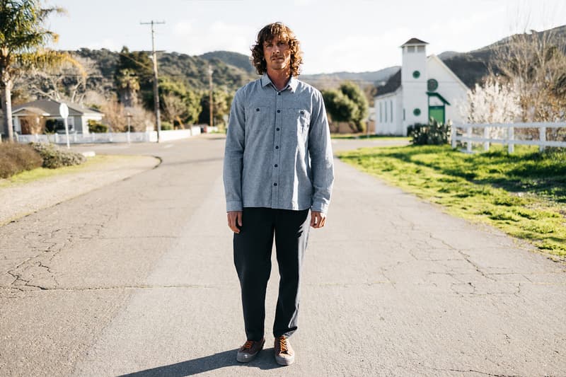 Finisterre Opens New Covent Garden London Store | Hypebeast