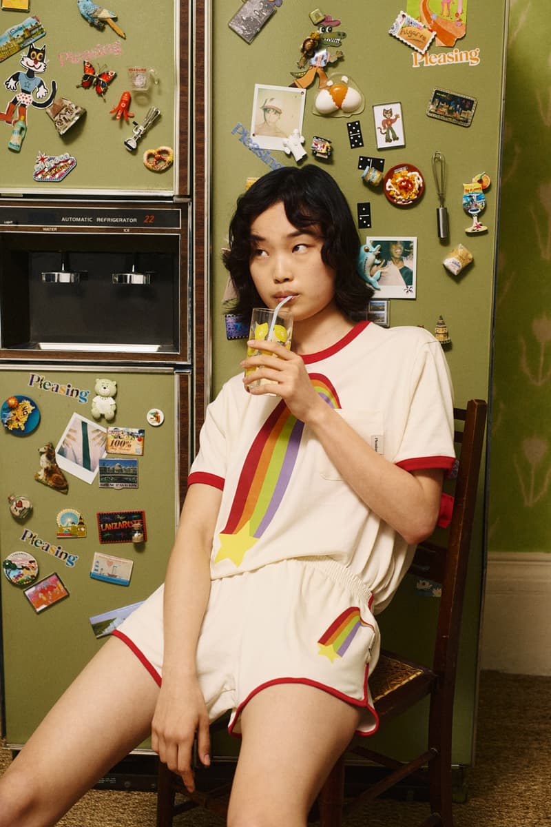 Harry Styles' Pleasing Drops First Ready-to-Wear Collection | Hypebeast