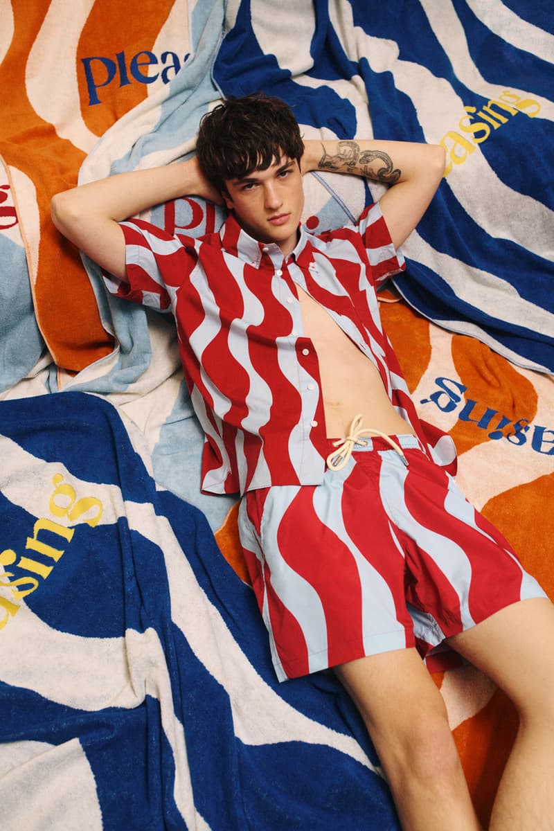 Harry Styles' Pleasing Drops First Ready-to-Wear Collection | Hypebeast