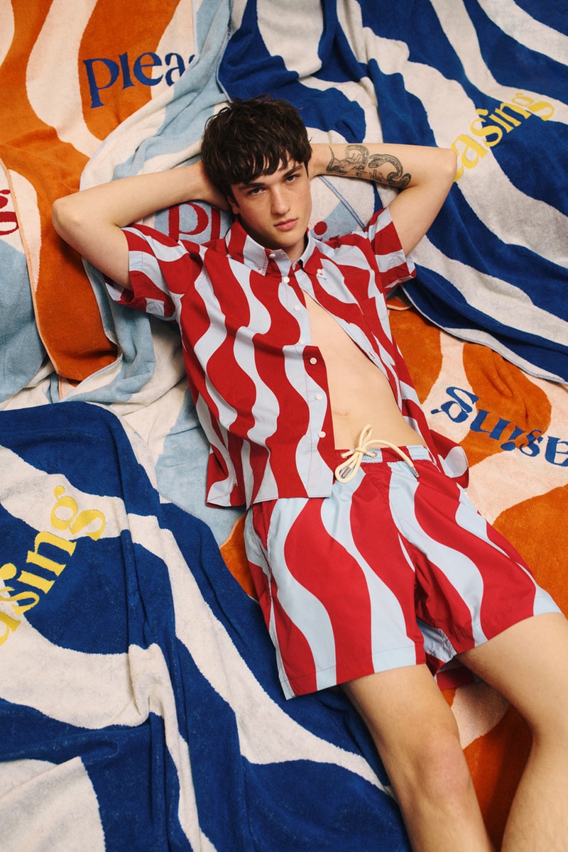 Harry Styles' Pleasing Drops First Ready-to-Wear Collection | Hypebeast