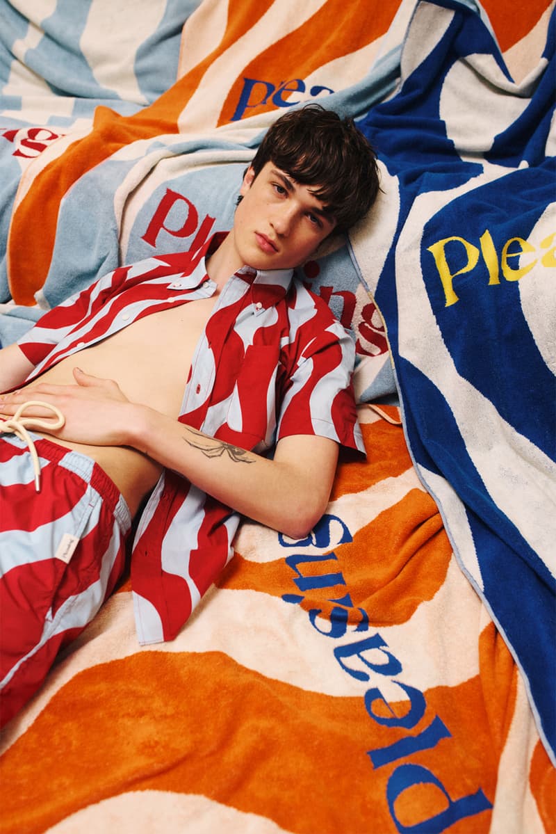 Harry Styles' Pleasing Drops First Ready-to-Wear Collection | Hypebeast