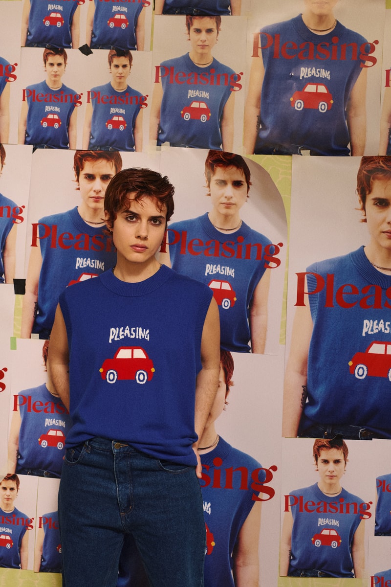 Harry Styles' Pleasing Drops First Ready-to-Wear Collection | Hypebeast