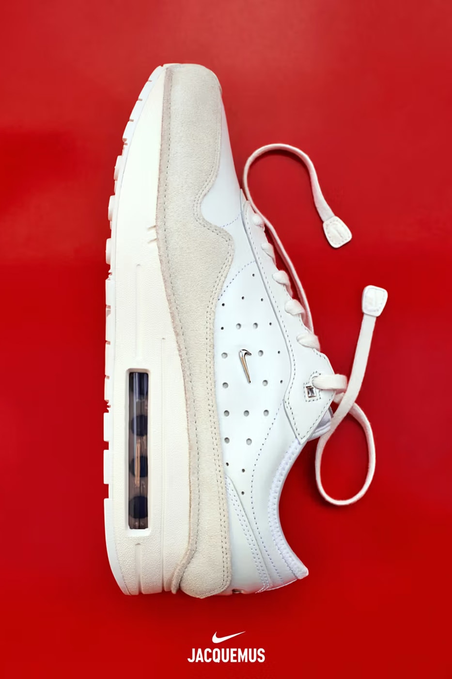Jacquemus Nike Air Max 1 '86 Release Info | Hypebeast
