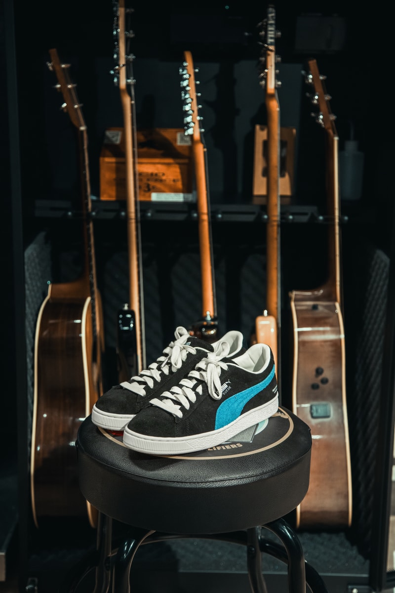 Liberaiders Design Latest PUMA Suede Sneaker | Hypebeast