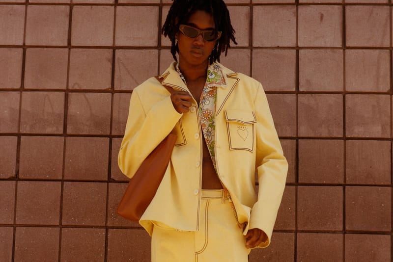 Marni x PORTER "Flex" Collection | Hypebeast