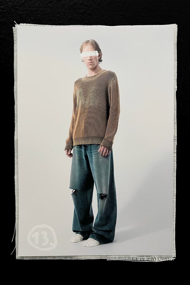 MM6 Maison Margiela Avant-Première SS25 Lookbook | Hypebeast