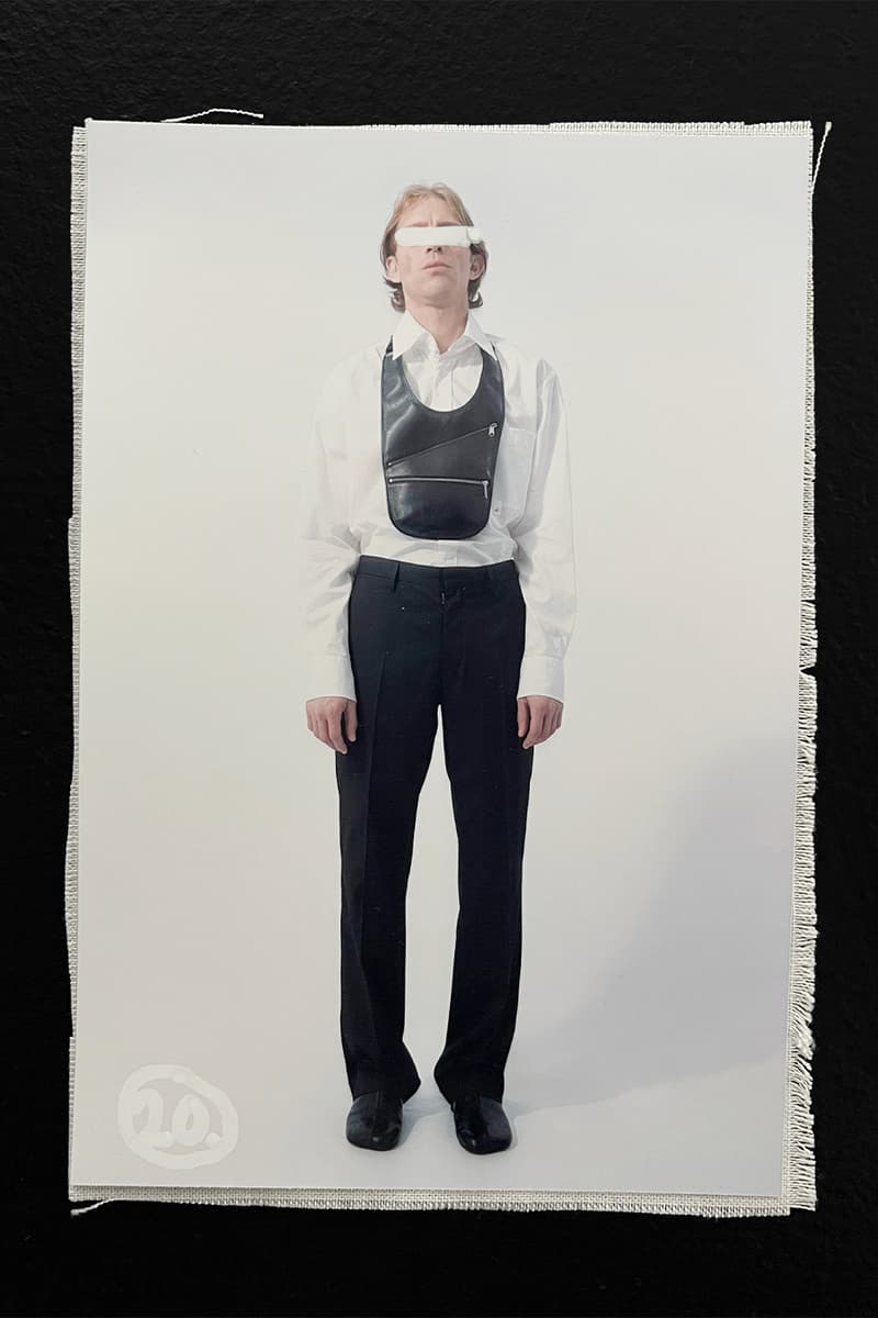 MM6 Maison Margiela Avant-Première SS25 Lookbook | Hypebeast