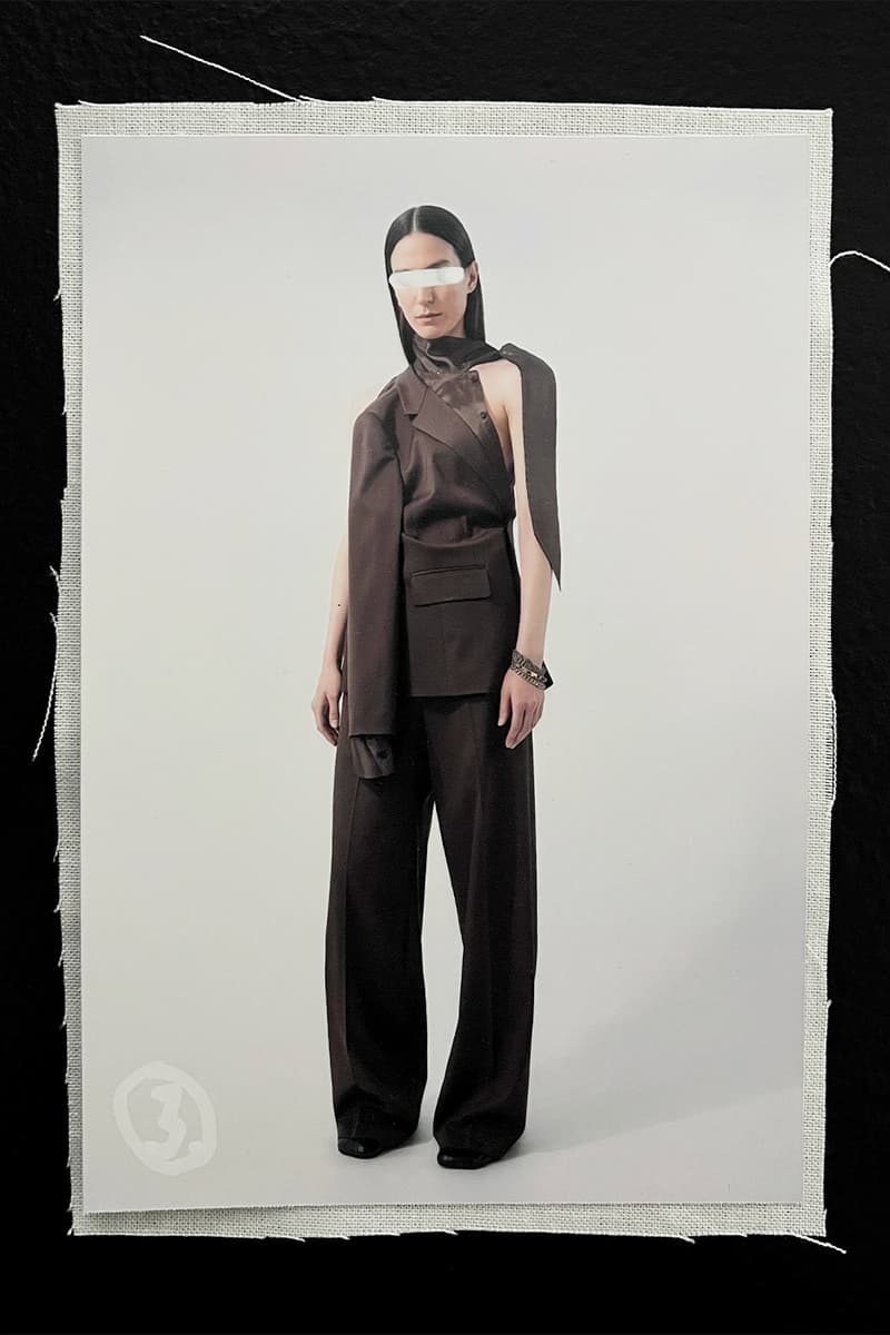 MM6 Maison Margiela Avant-Première SS25 Lookbook | Hypebeast