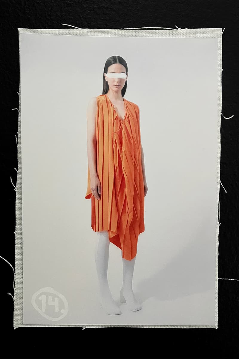 MM6 Maison Margiela Avant-Première SS25 Lookbook | Hypebeast