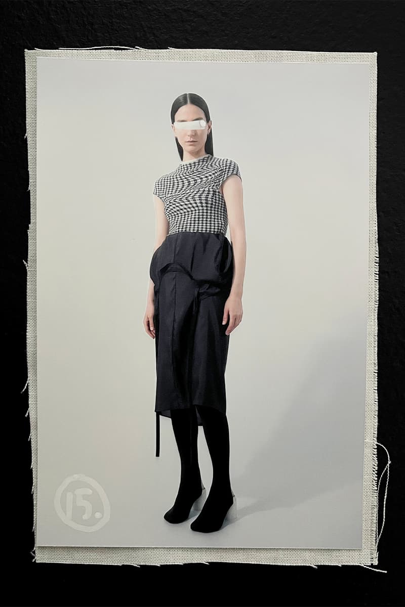MM6 Maison Margiela Avant-Première SS25 Lookbook | Hypebeast