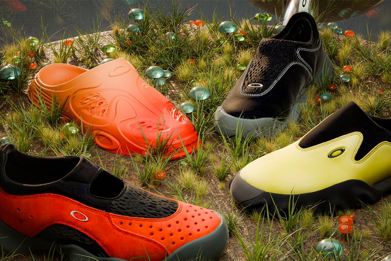 Oakley Factory Team Turns Up the Heat for Drop III of SS24 - Sneakers ...