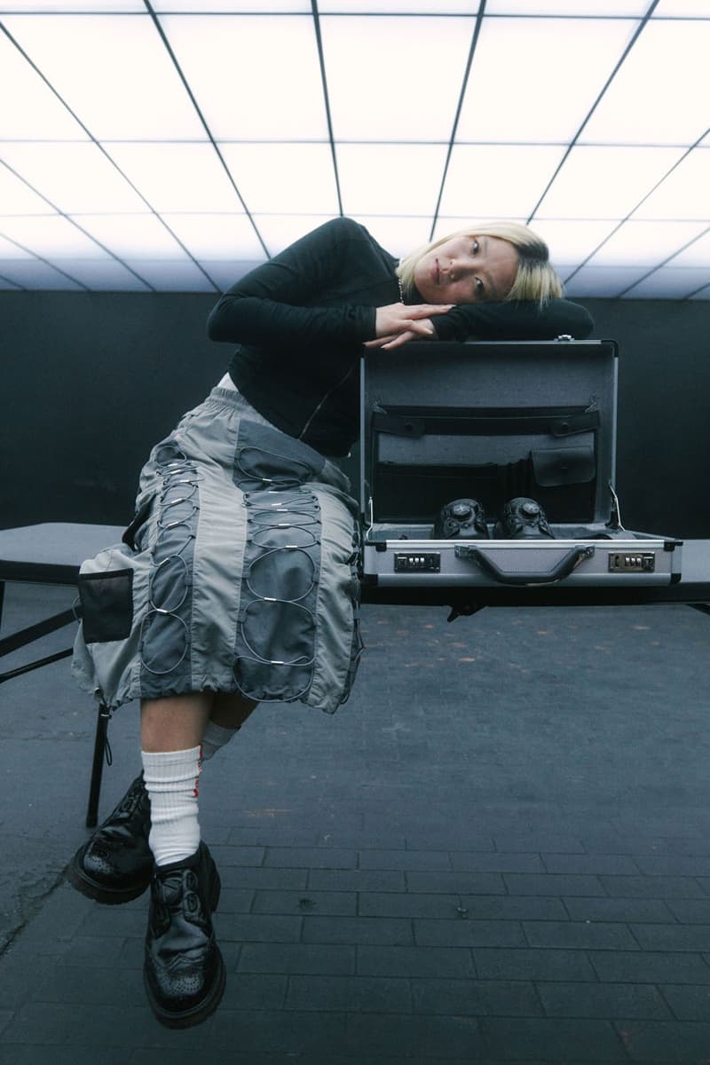 Lock In with the TOMBOGO X ESENES Versadial Derby Shoe | Hypebeast