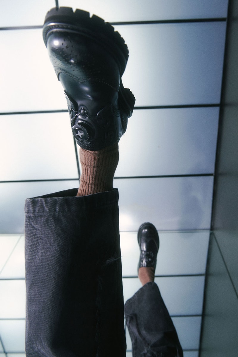 Lock In with the TOMBOGO X ESENES Versadial Derby Shoe | Hypebeast