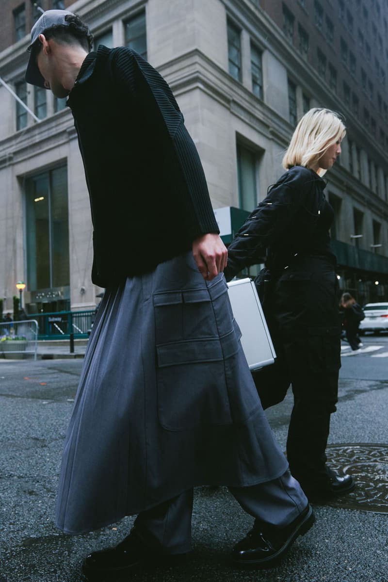 Lock In with the TOMBOGO X ESENES Versadial Derby Shoe | Hypebeast