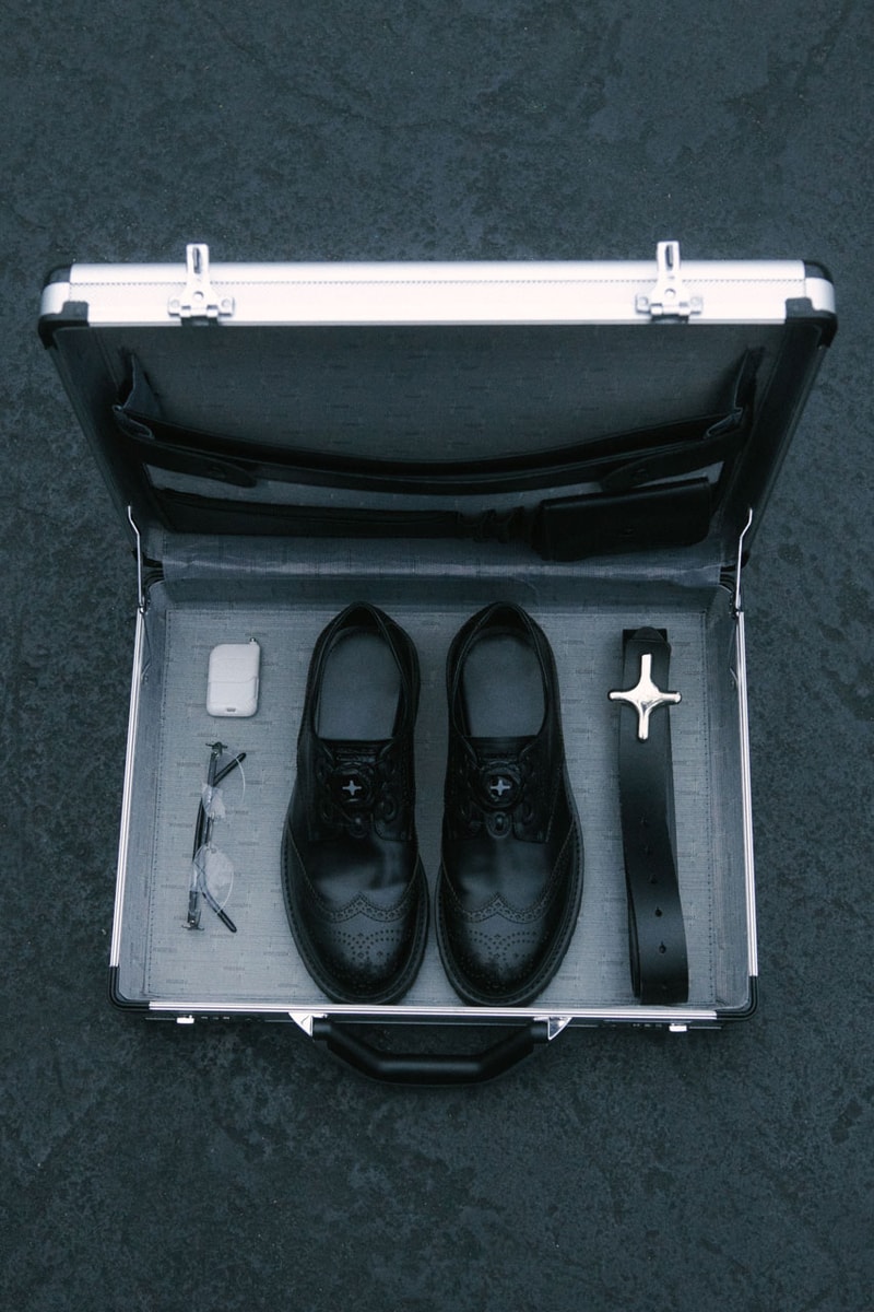 Lock In with the TOMBOGO X ESENES Versadial Derby Shoe | Hypebeast