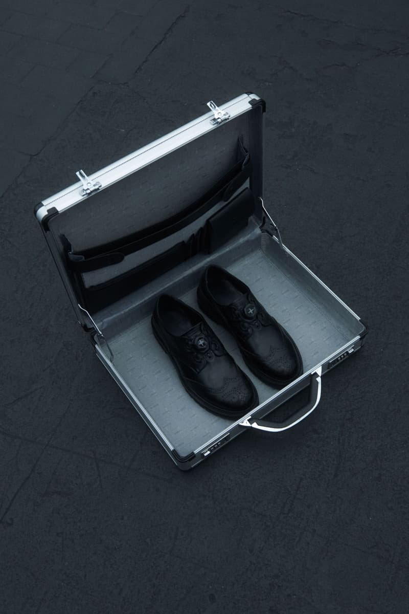 Lock In with the TOMBOGO X ESENES Versadial Derby Shoe | Hypebeast